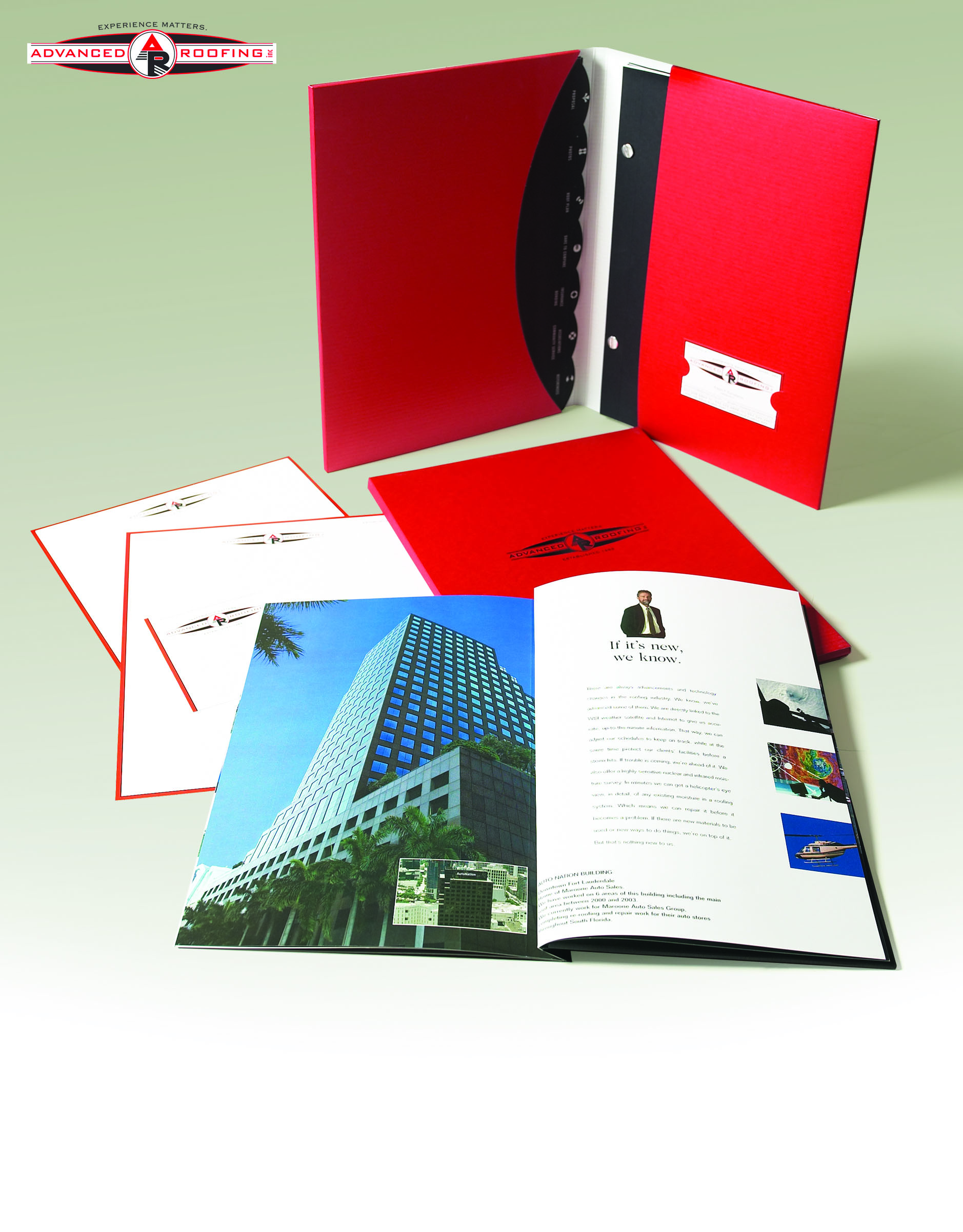 Print & Collateral - Elin Jacobson Freelance Writer